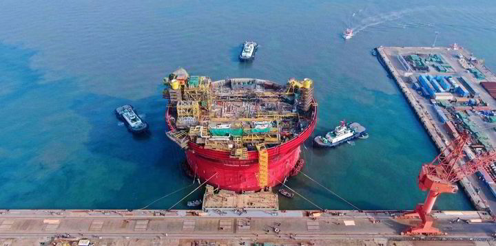 New preferred bidder emerges for South China Sea cylindrical FPSO ...