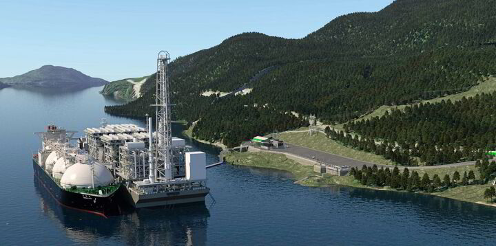 Cedar LNG seals final investment decision on $4bn FLNG project | TradeWinds