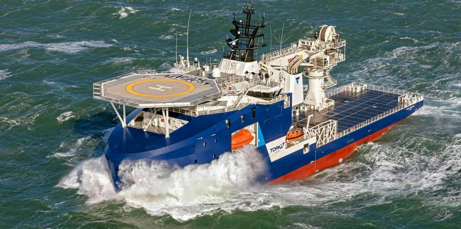 P&O Maritime takes big profit by selling subsea ship to UK government ...
