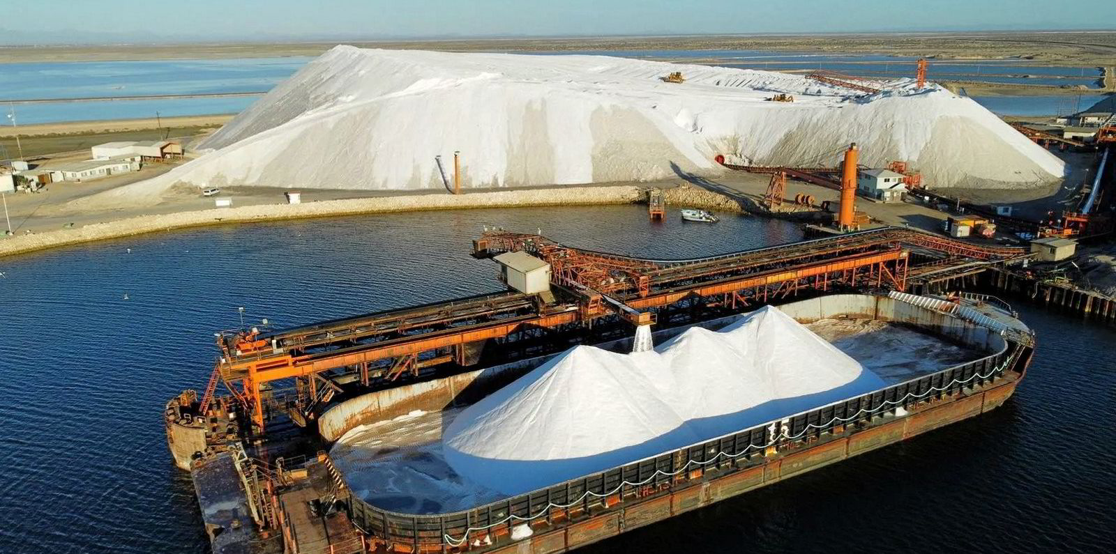 Ludwig’s legacy: Mexico-Japan bulker joint venture moves mountains of ...