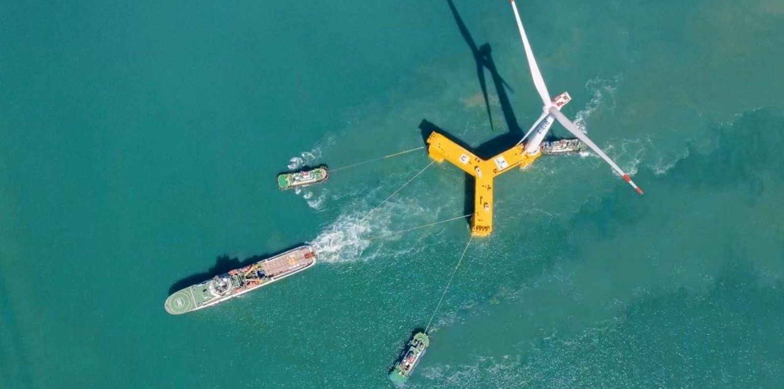 Is this floating wind turbine the start of an offshore energy ...