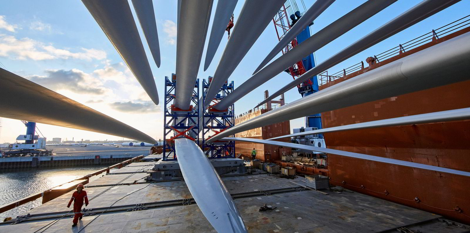 Wind power's tipping point? GE lands US funds to hatch 3D printed blade ...