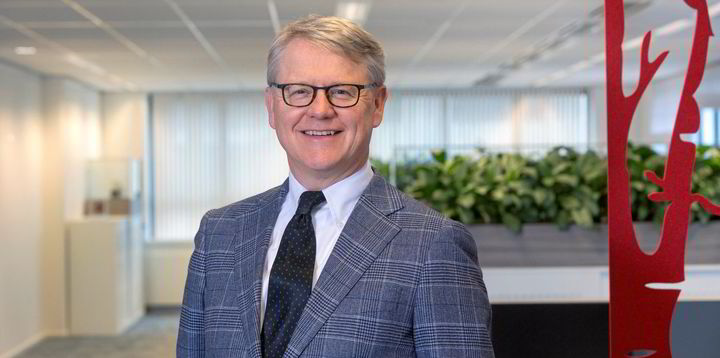 Vroon's 'new phase' will include fleet renewal after car carrier ...