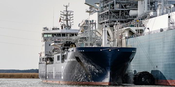 Avenir LNG teams with Lithuania trader on small-scale supply | TradeWinds