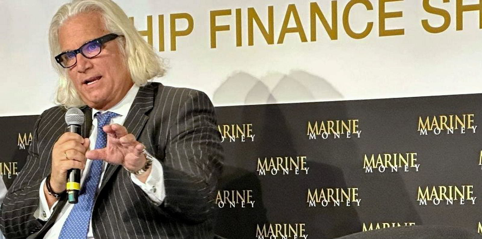 Peter G’s return to shipping: ‘I’m happy … and I can’t even tell you ...