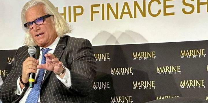 Peter G’s return to shipping: ‘I’m happy … and I can’t even tell you ...