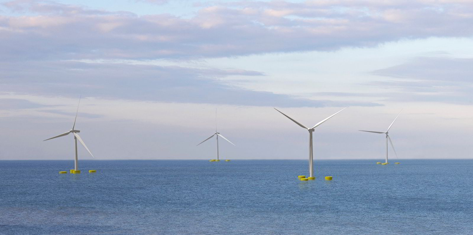 North Sea floating wind vanguard opts for 'industrialisation enabling ...