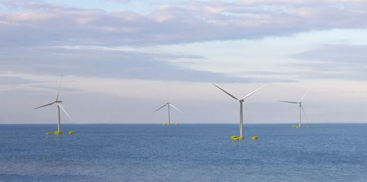 World's biggest floating wind project shrinks site 'by half' – but not ...