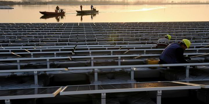 Mooring 'main failure so far' as floating solar starts terawatt-scale ...