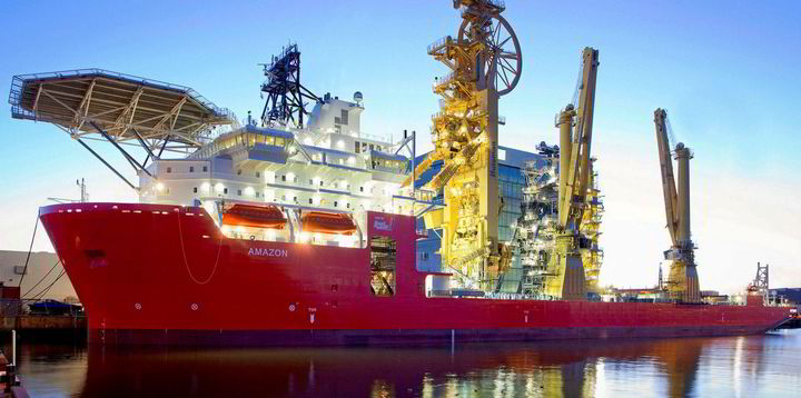 McDermott wins contract for Shell's Whale in US Gulf | Upstream Online