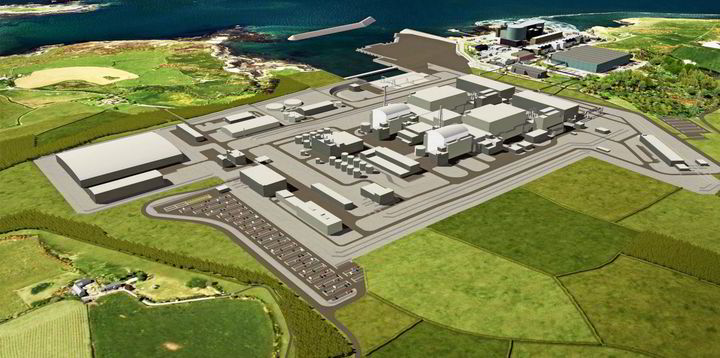 Green power giant Statkraft warns over 'dangerous distraction' of UK ...