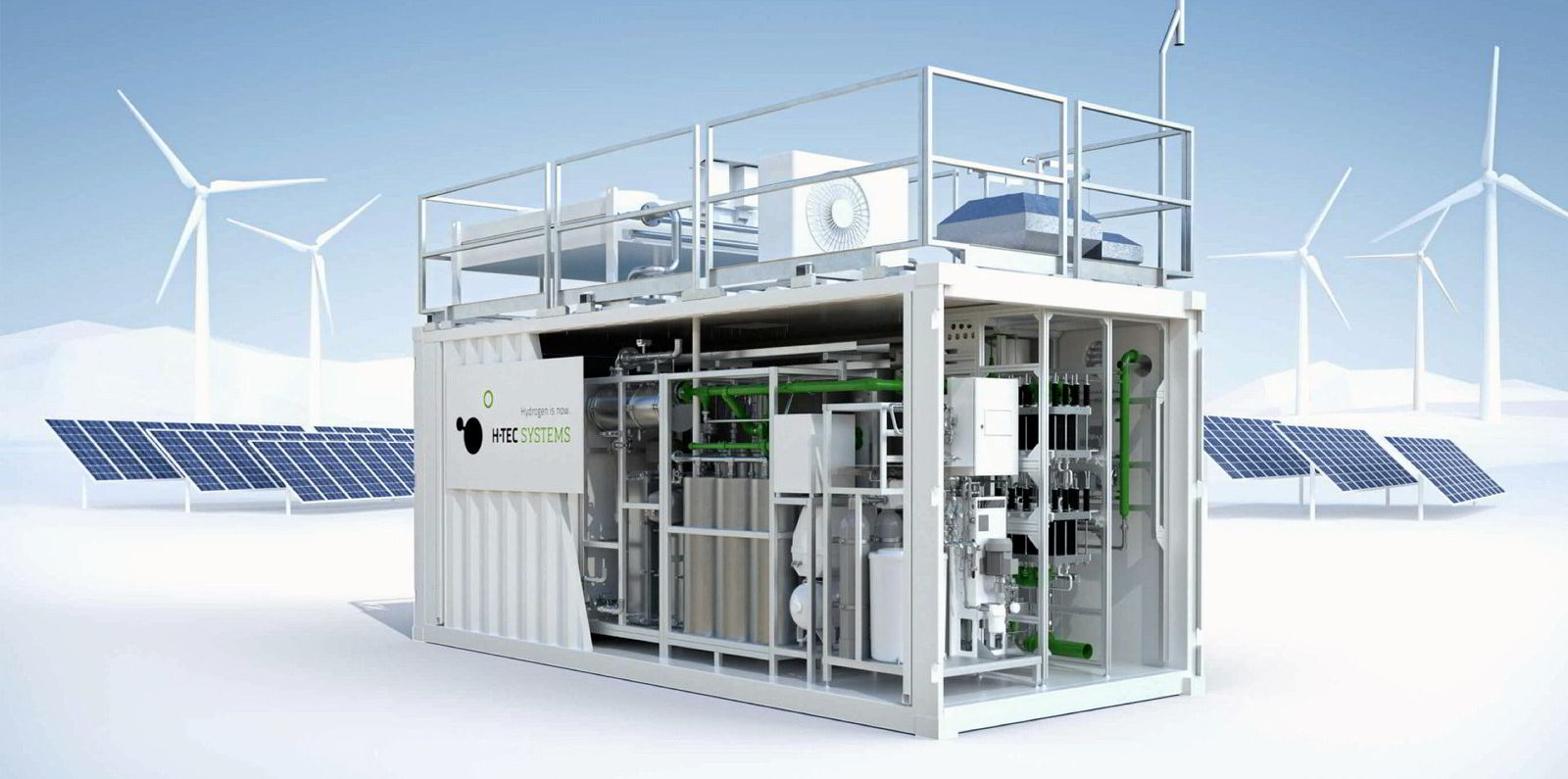 REPowerEU | 'Global demand for hydrogen electrolysers in 2030 will be ...