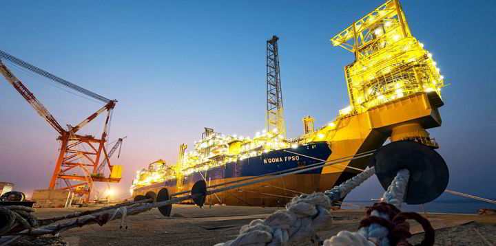 Eni hits market with floater and subsea inquiries for 1 billion barrel ...