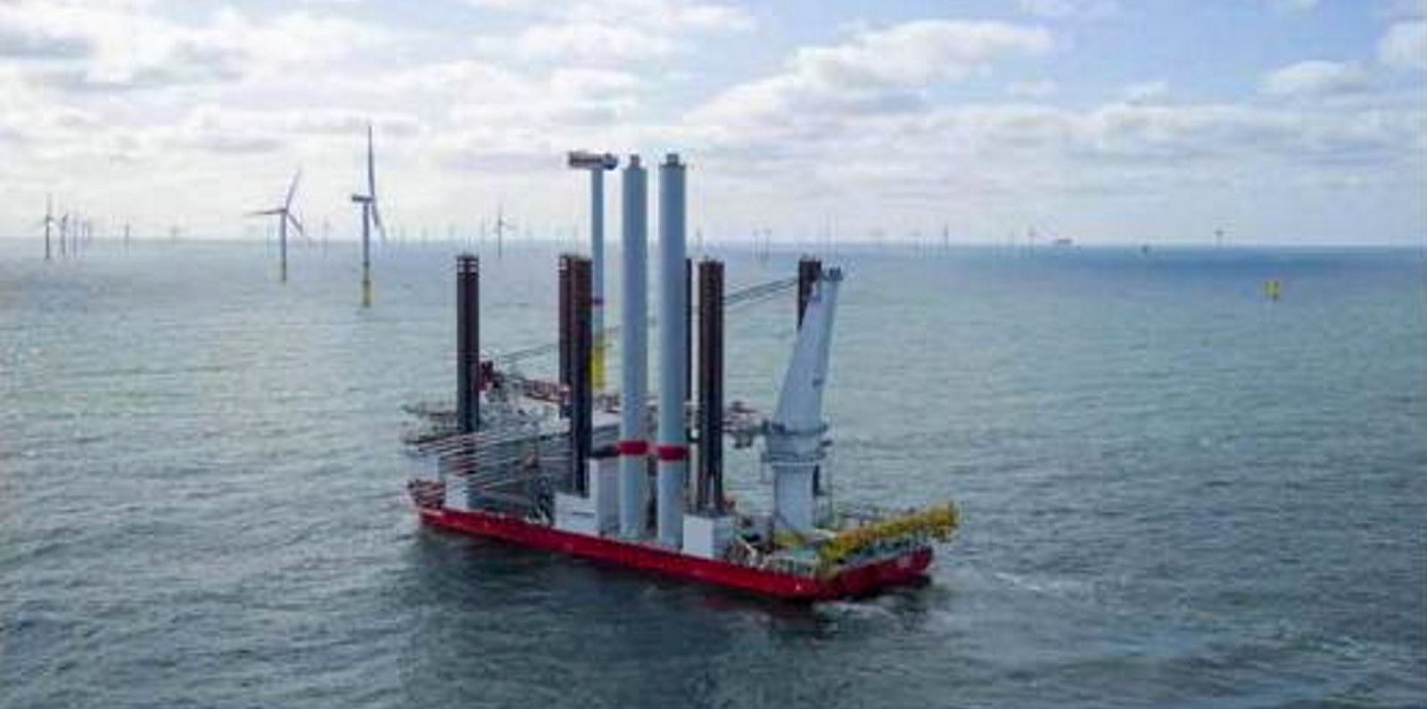 JDN sells offshore wind vessel to Chinese newcomer as it looks to ...