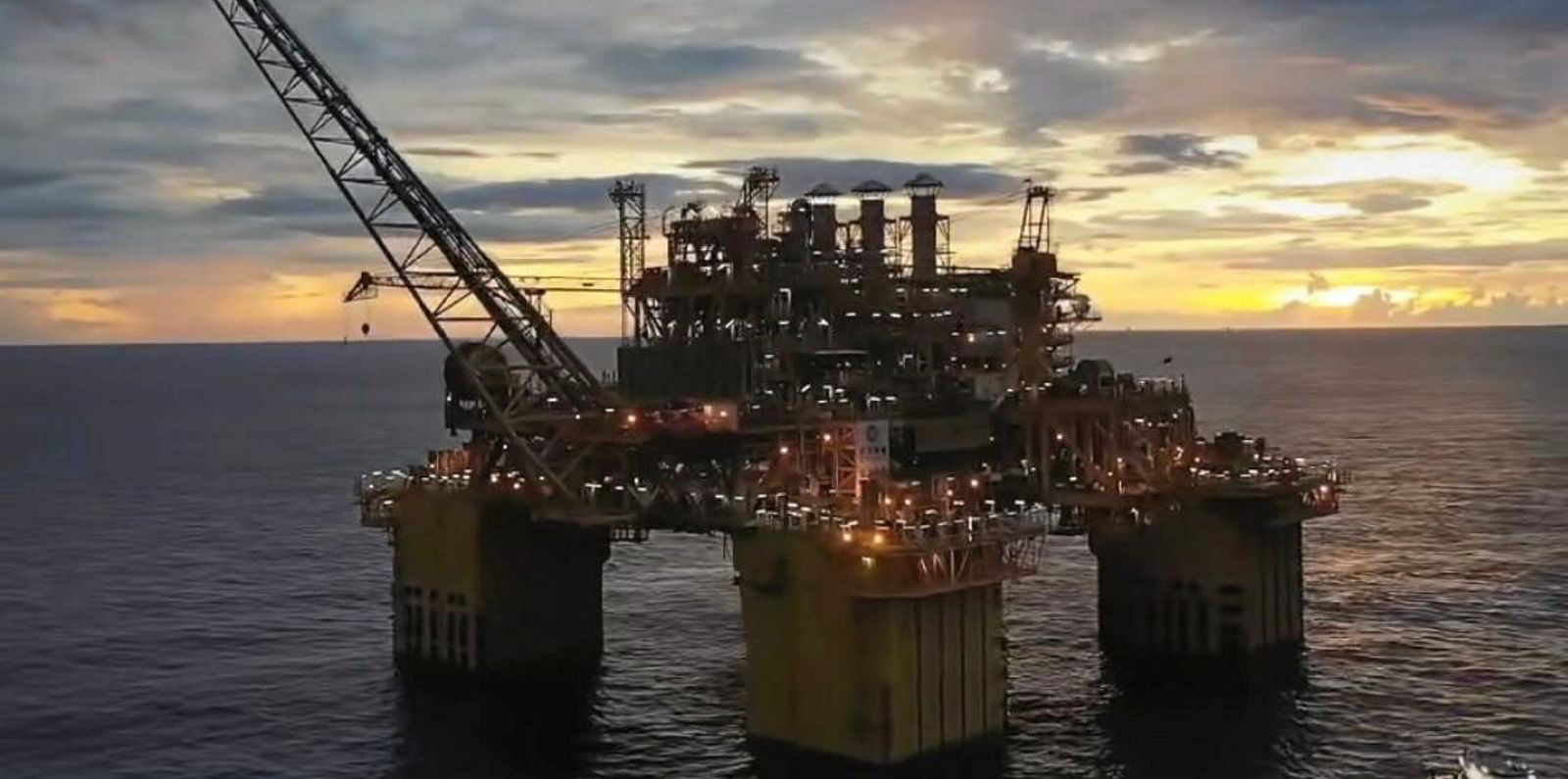 CNOOC Ltd hits first gas at self-financed deep-water field in South China Sea | Upstream Online