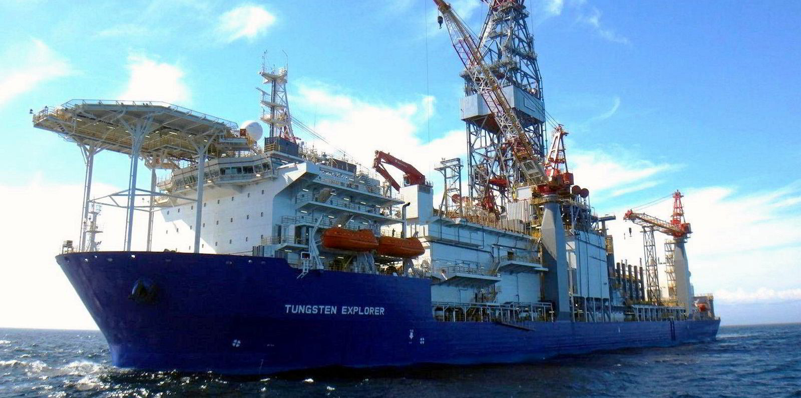 TotalEnergies splashes $199m to take control of Vantage drillship ...