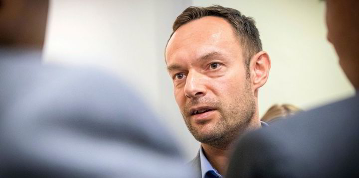 Torgeir Knag Fylkesnes (SV) mener fiskeriministeren må kjempe hardere ...