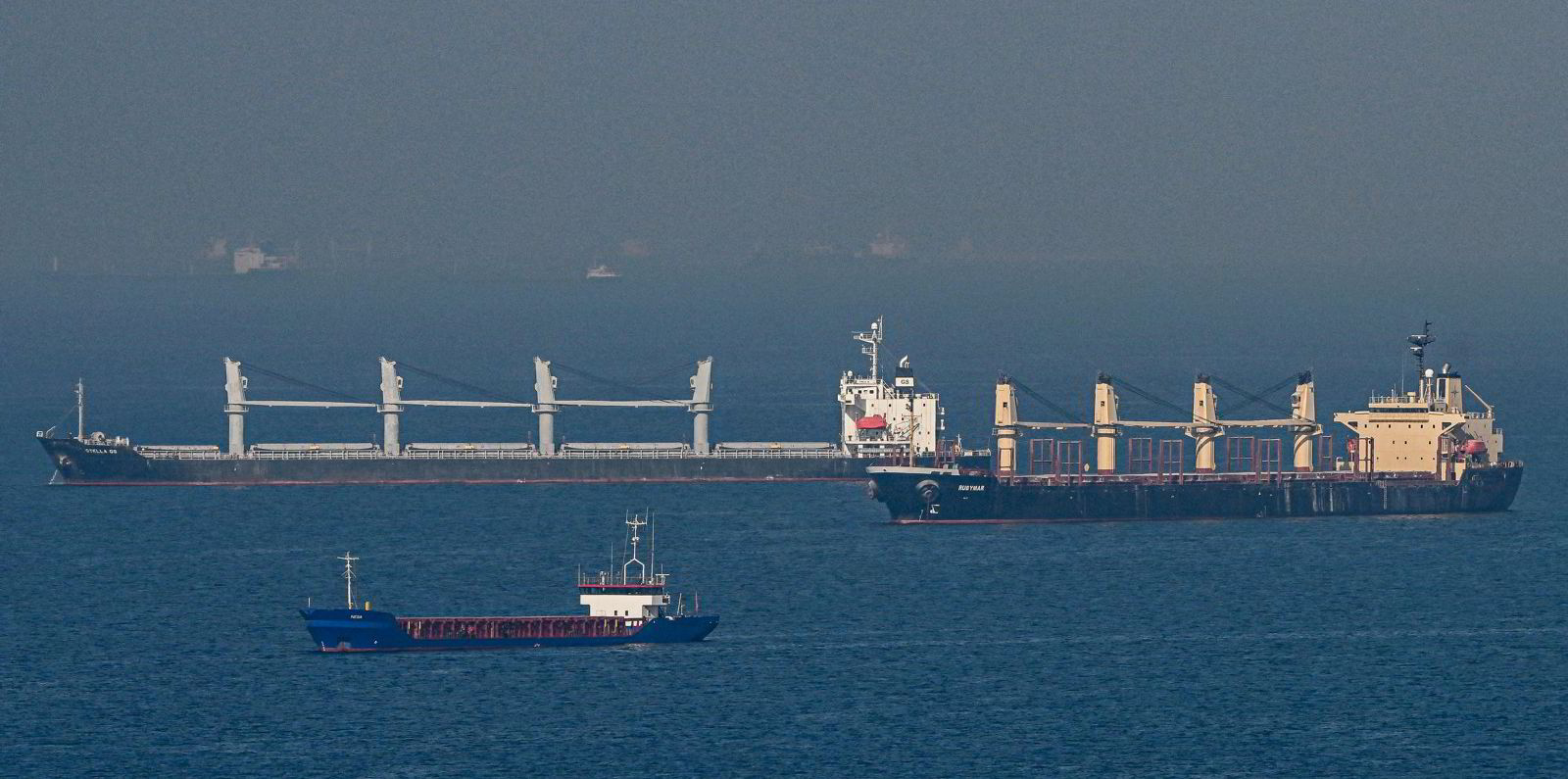 Cargill rolls with the punches in moving Ukraine grain exports | TradeWinds