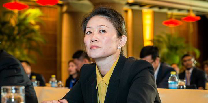 Ex-CExim shipping head Li Li faces prosecution in Chinese graft probe ...