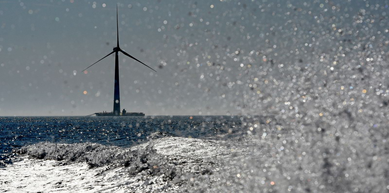 TotalEnergies-partnered French floating flagship ups sails with ...