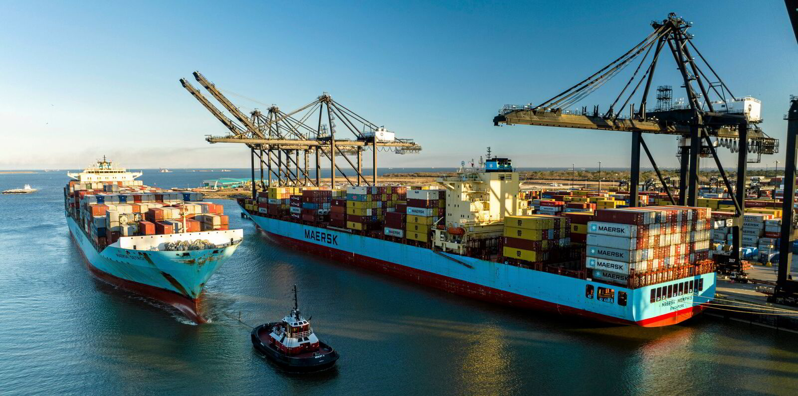 US container imports poised to surge in September as strike looms over ...