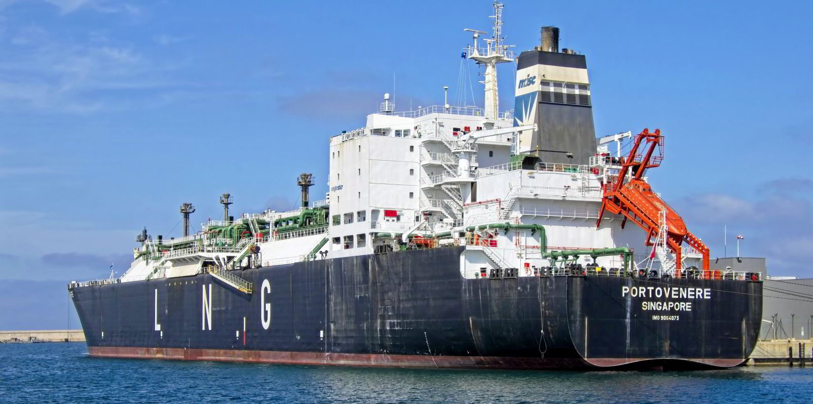 Karpowership emerges as buyer of two former MISC LNG carriers | TradeWinds