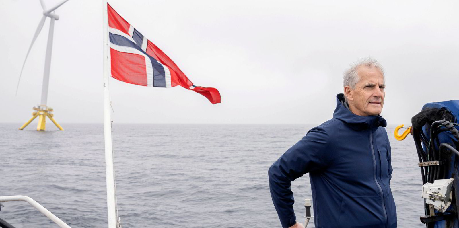 Grønt lys for havvind i Sørlige Nordsjø II: – Legger til grunn at ikke fiskeriene blir ...