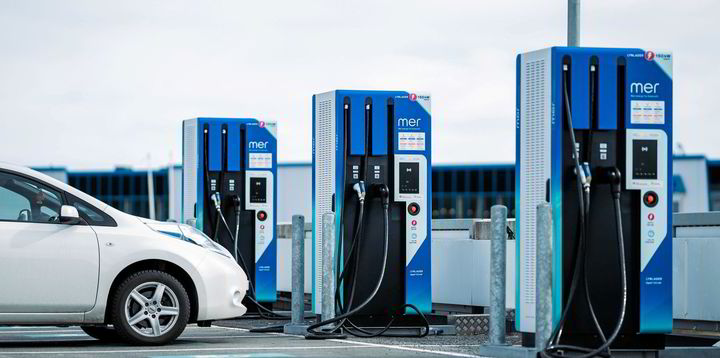 Statkraft vil hente inn mer kapital til ladeselskapet Mer | Europower