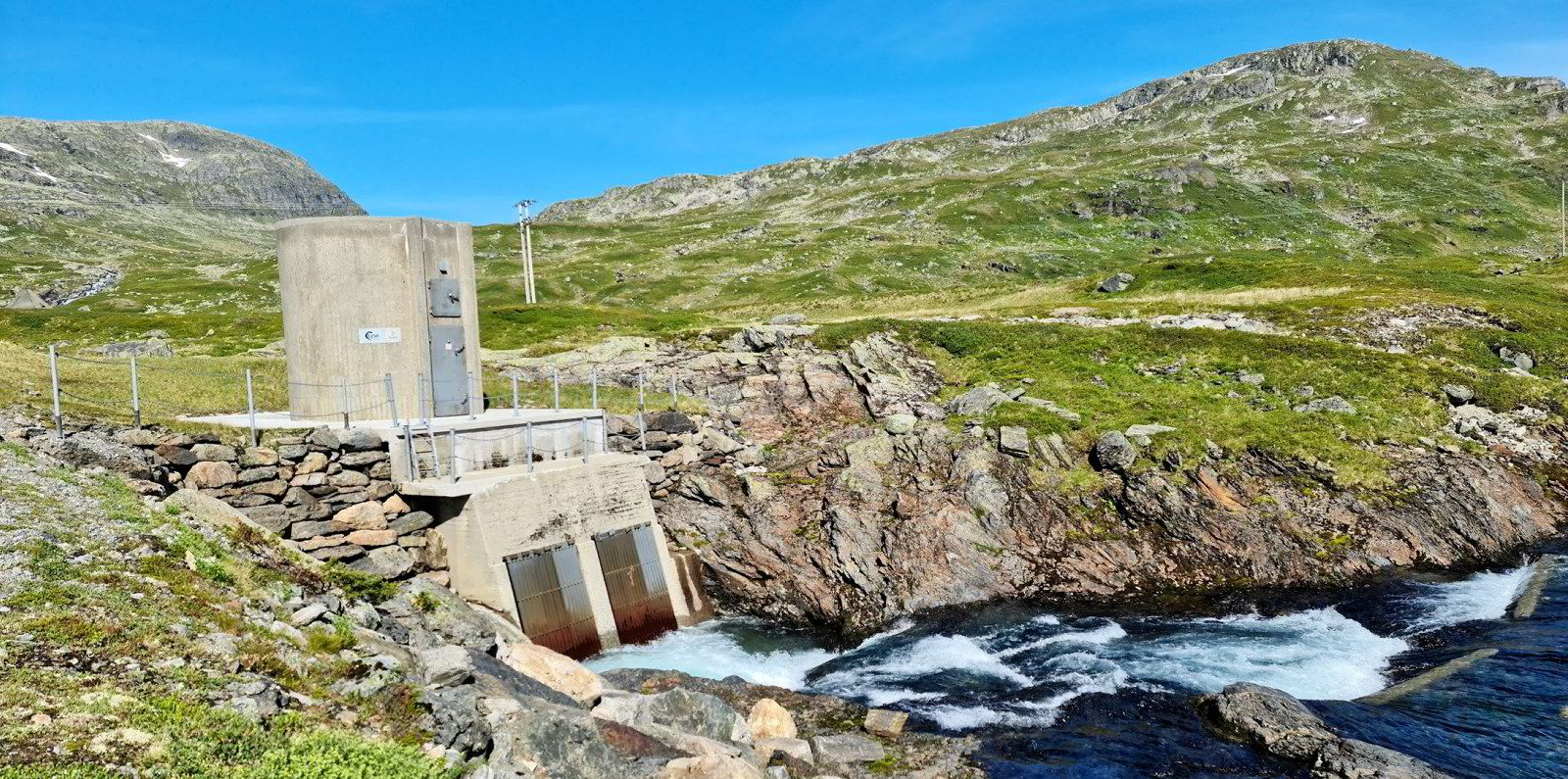 Lyse vil investere opptil fem milliarder kroner i ny vannkraft | Europower