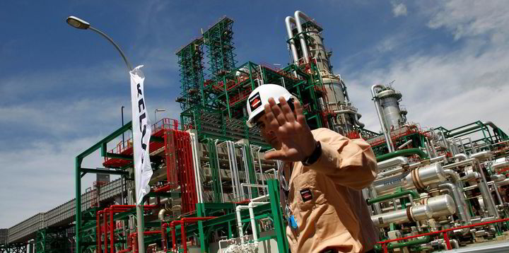 Repsol produces hydrogen from biomethane at Spanish refinery | Upstream ...