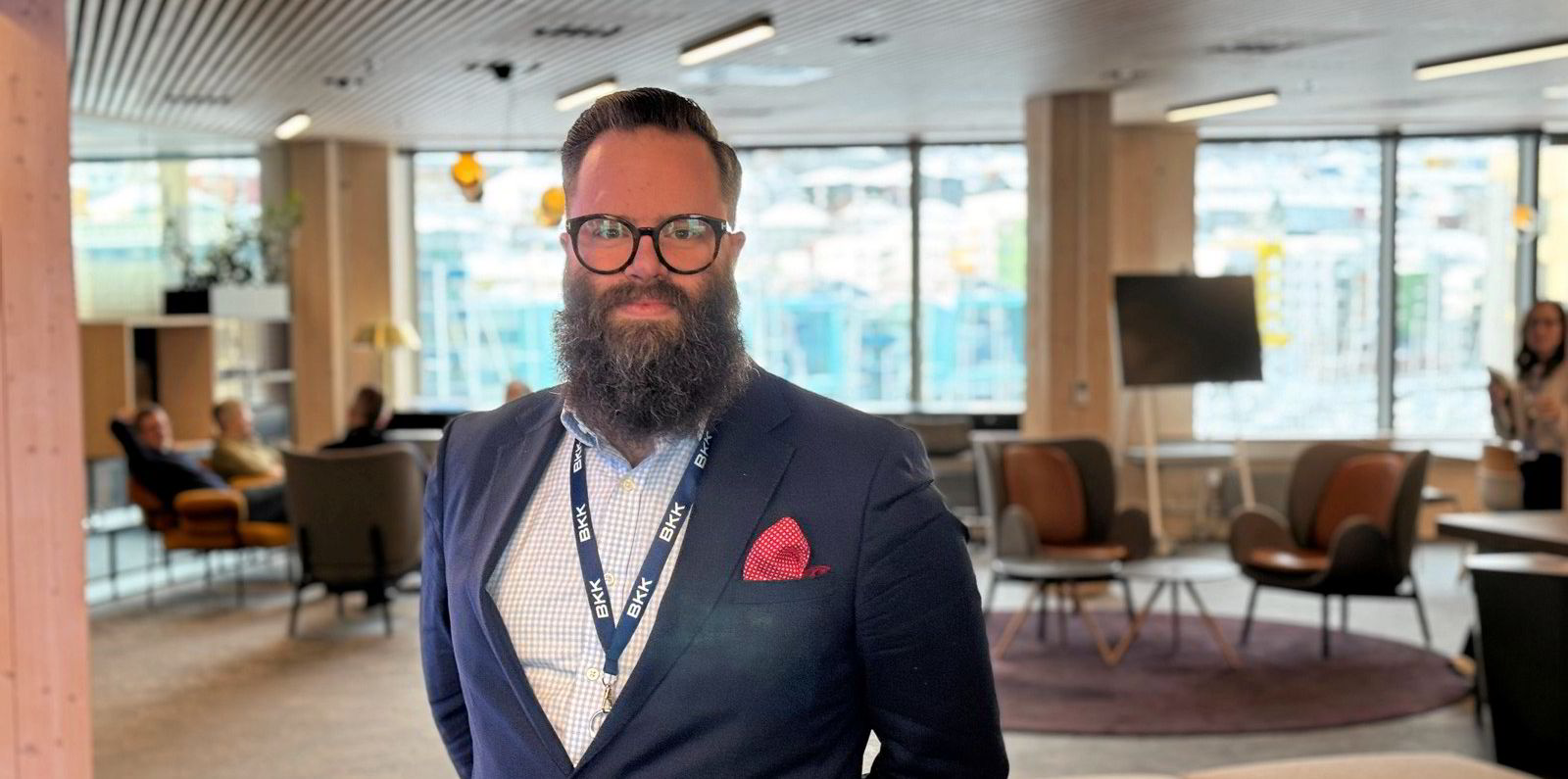 Var vaktmesterassistent for 30 år siden – Nå blir han sjef for ...