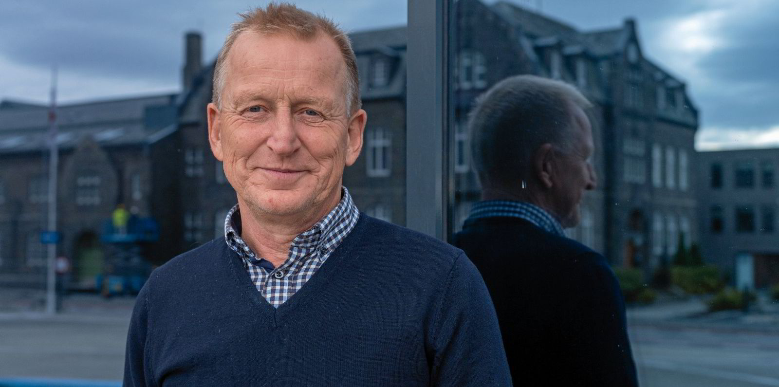 Torben Foss: Krigen gjør det aktuelt å vurdere om russerne skal få ...