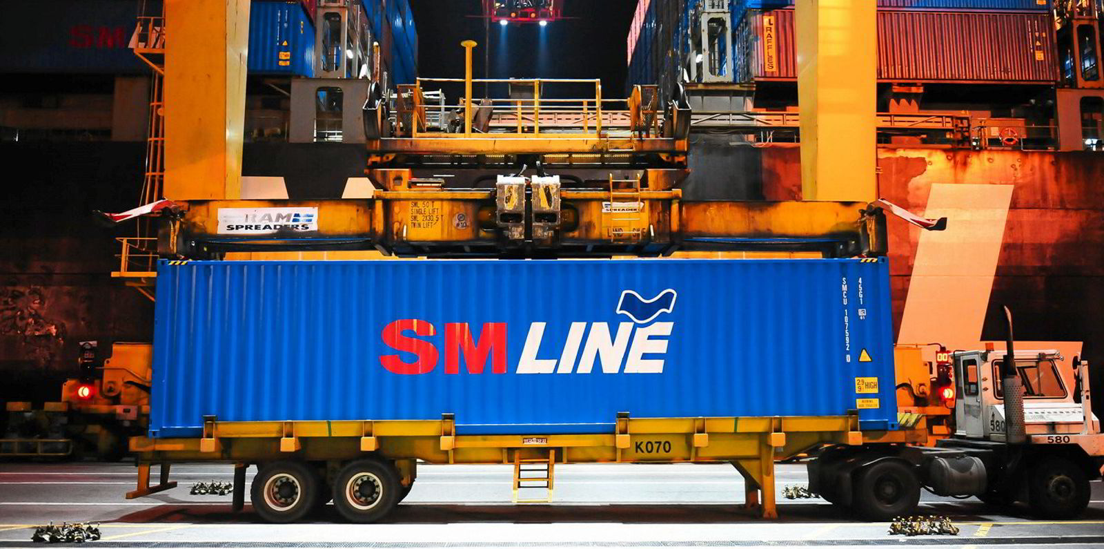 SM Line plots IPO debut on Korea Exchange | TradeWinds
