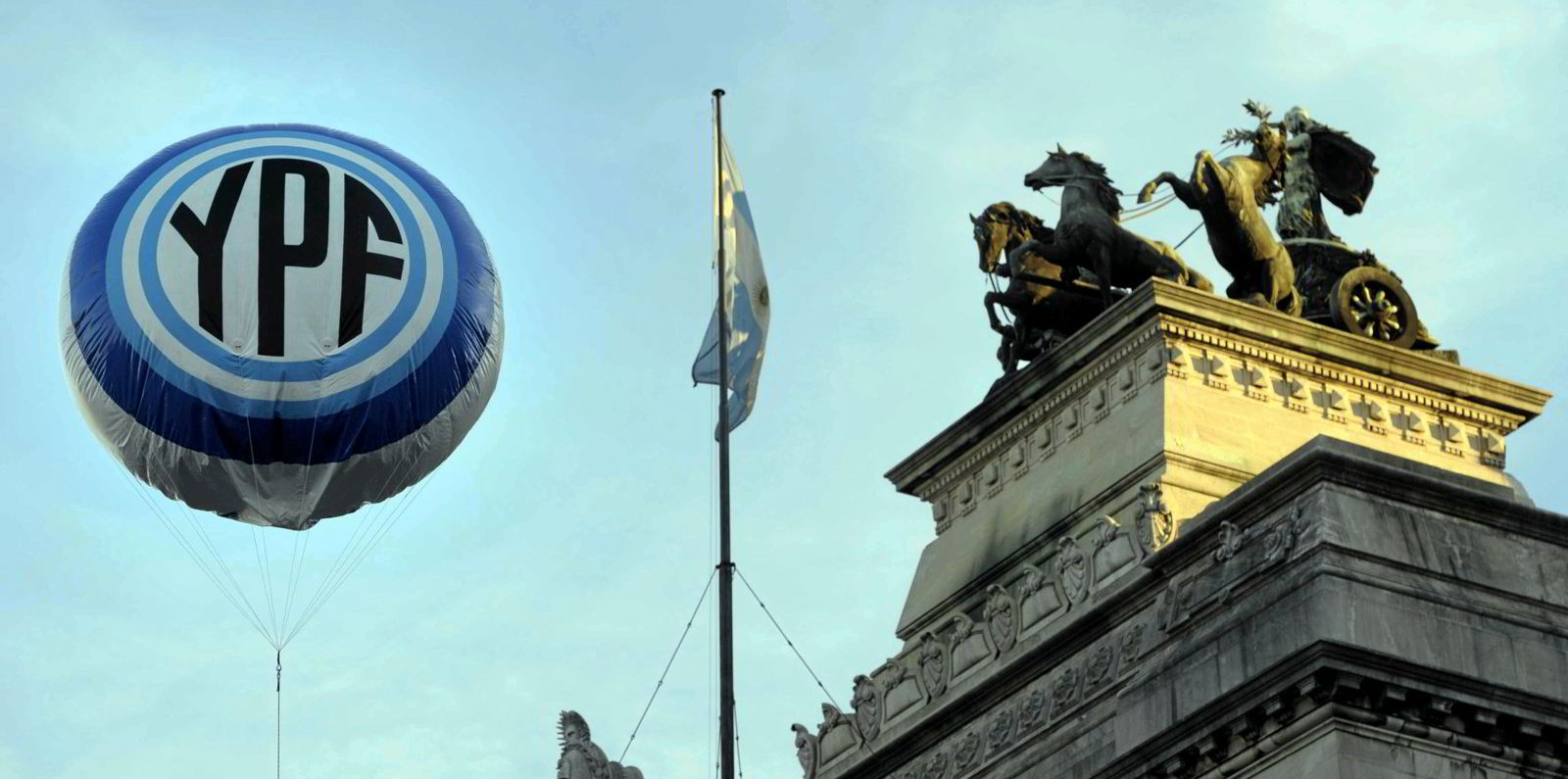 YPF sees increase in production but posts another quarterly loss ...