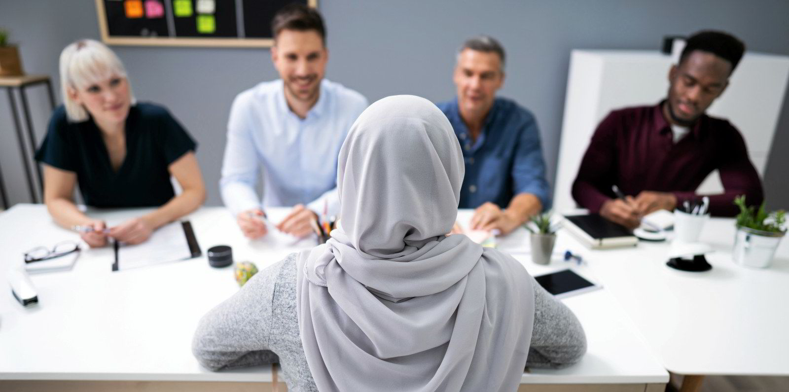 Just the job: ‘Positive disruptors’ help add diversity to interviews ...