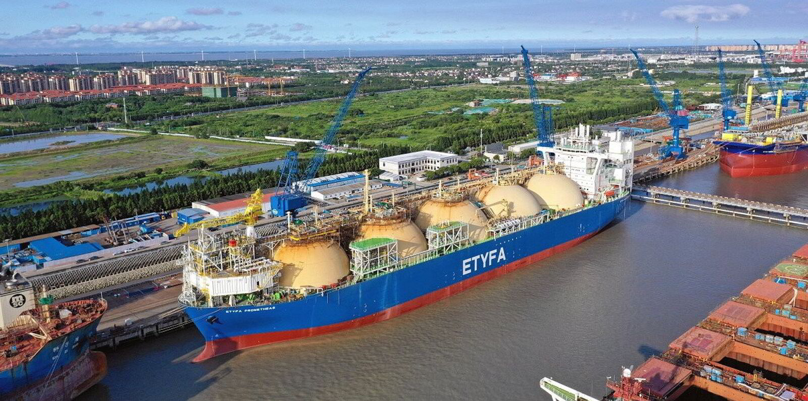 European Public Prosecutor’s Office to investigate Cyprus FSRU-based LNG project | TradeWinds