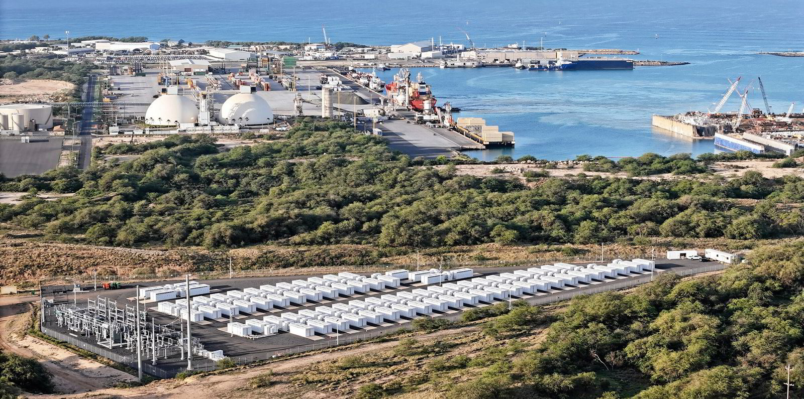 ‘World leading' Tesla battery online to help kick coal out of Hawaii ...