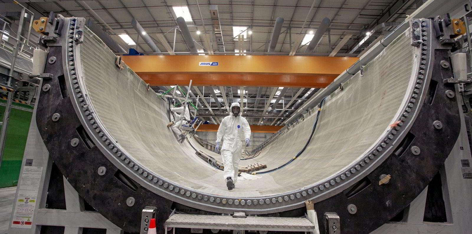GE doubles down on Haliade-X blade fabrication with second lay-up line ...