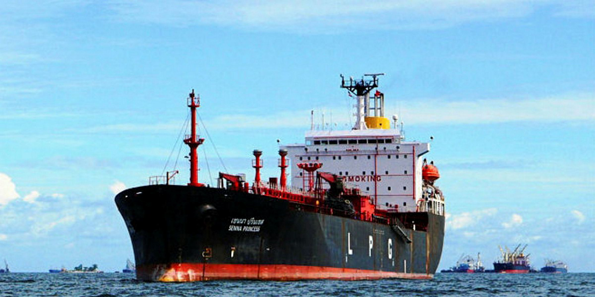 Thailand’s Siam Gas picks up small LPG tanker for $4.1m | TradeWinds