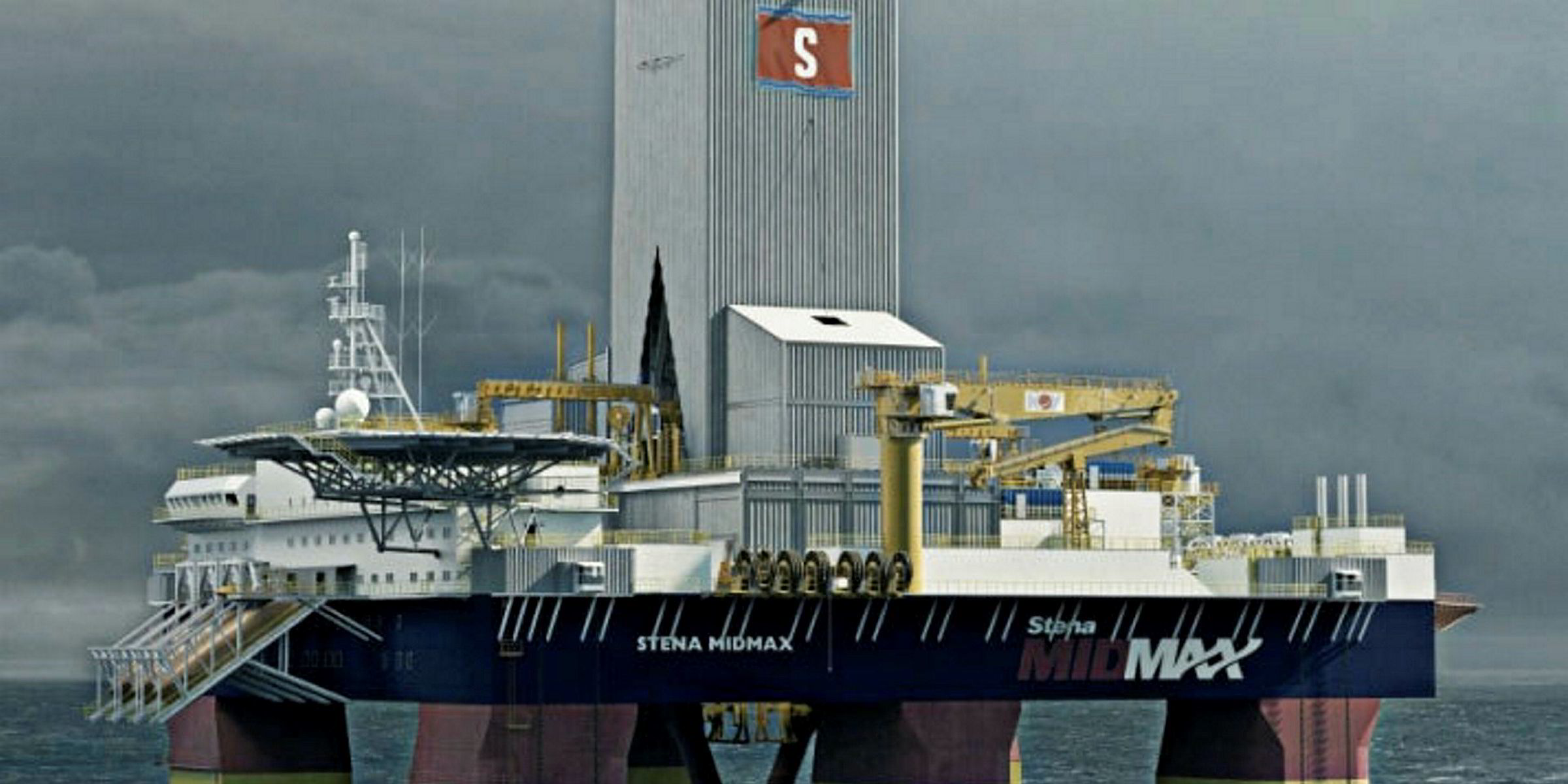 Odfjell has eyes on Stena MidMax | Upstream Online