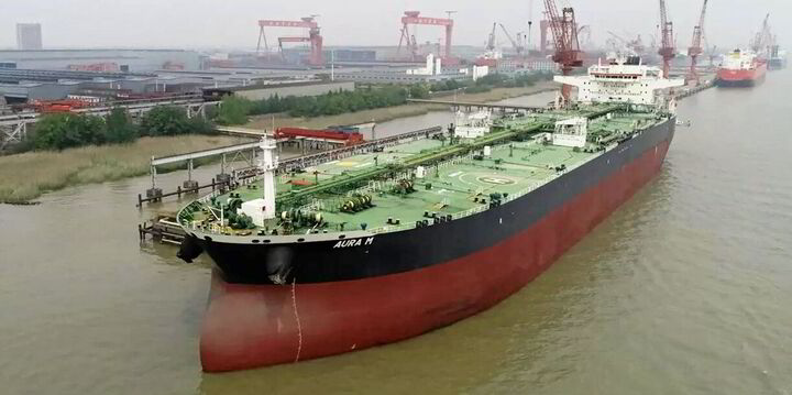 Seacon suezmax tanker lifts Niger crude as three-month pipeline row ...