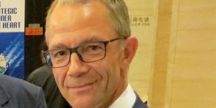 Ten questions for﻿ Mark O’Neil | TradeWinds