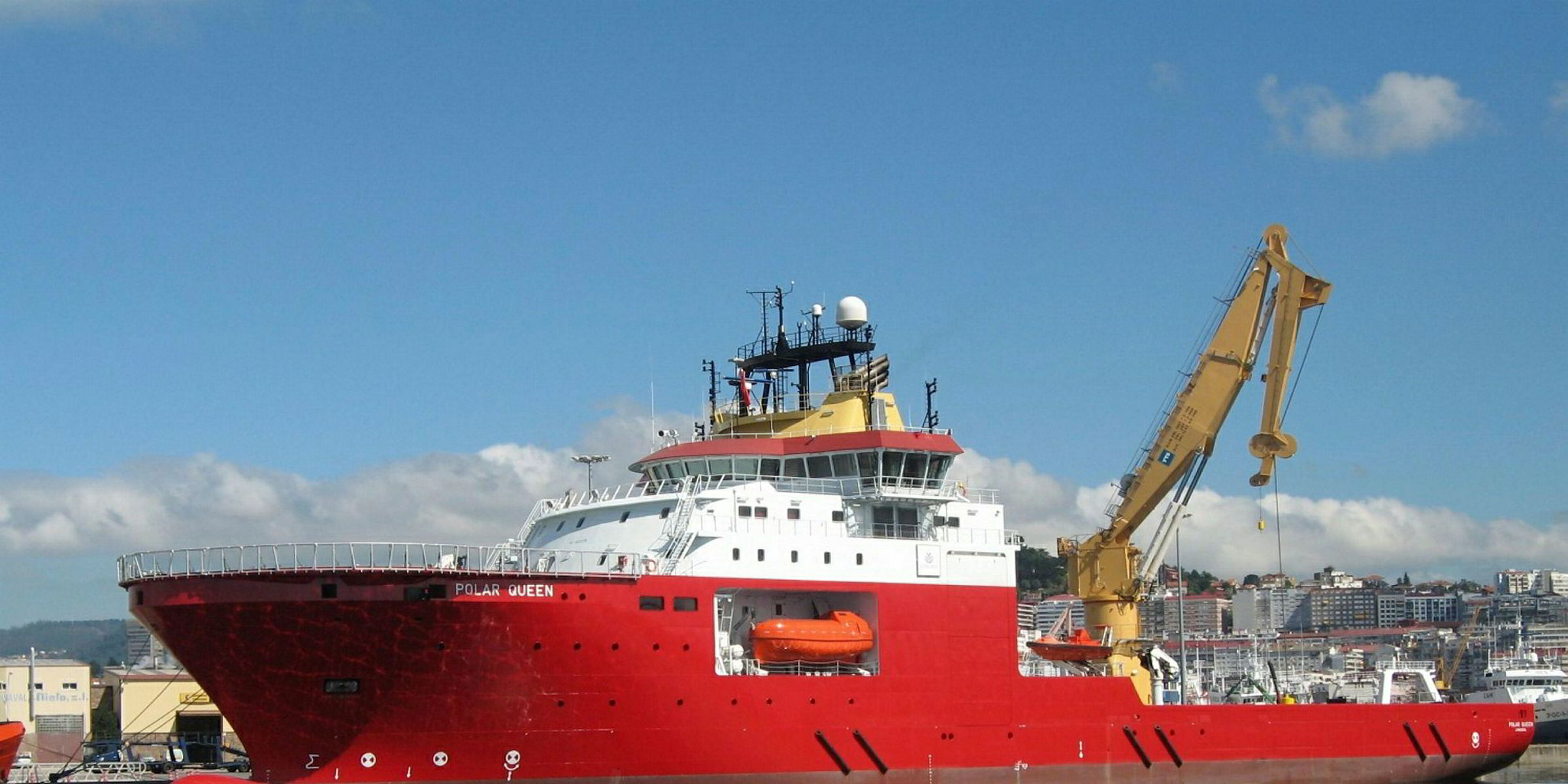 GC Rieber narrows loss | Upstream Online