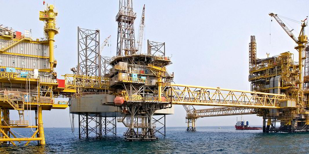 Al Shaheen expansion: European contractor lands key Qatar offshore ...
