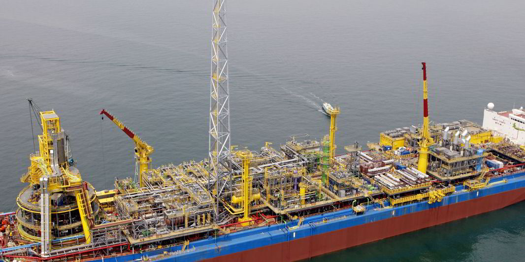 Festive cheer for SBM Offshore | Upstream Online