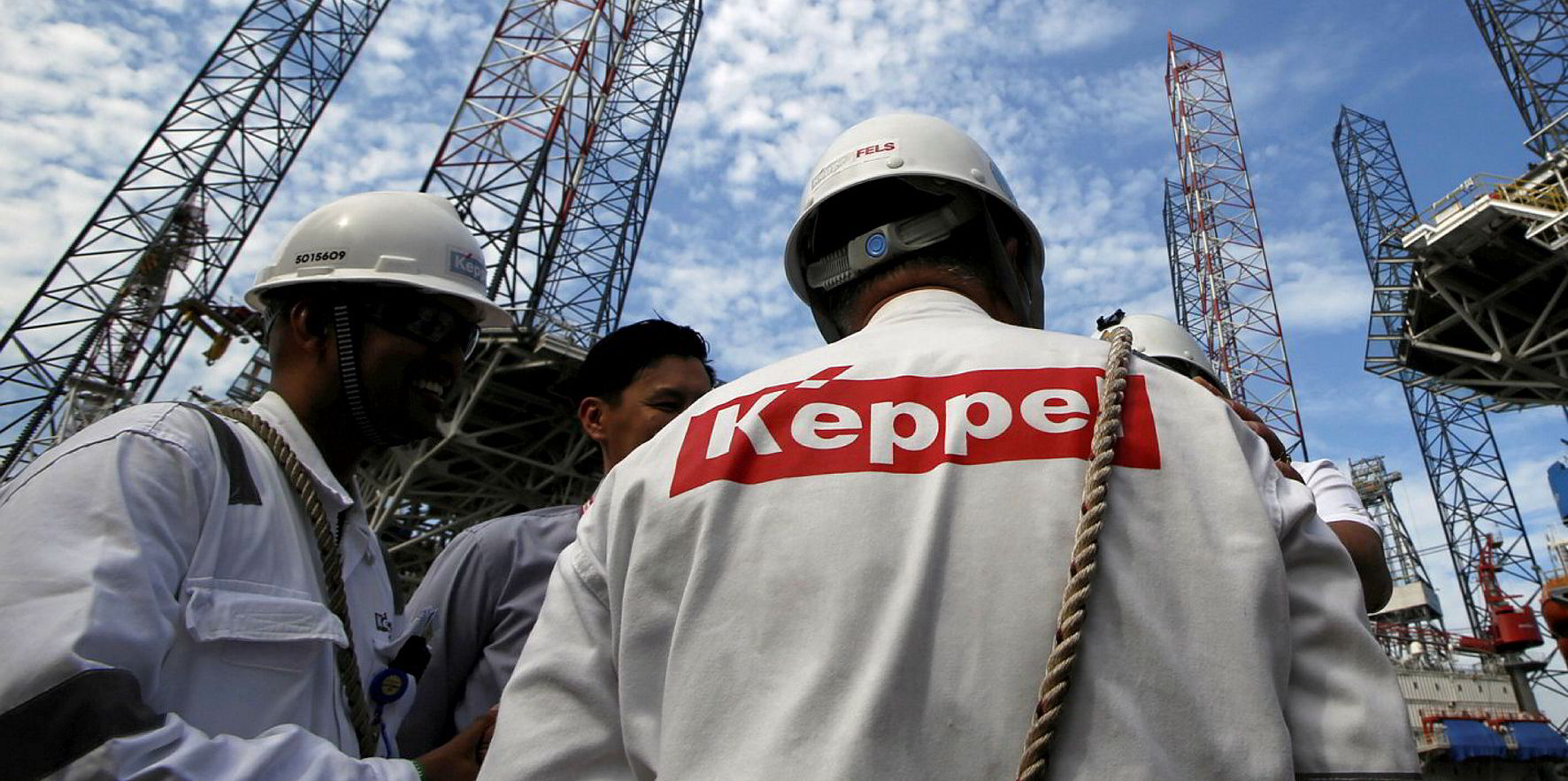 $442 million deal: Keppel reels in offshore renewables contract ...