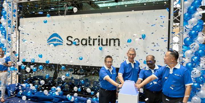 Seatrium to post full-year loss as it ‘kitchen sinks’ last of merger ...
