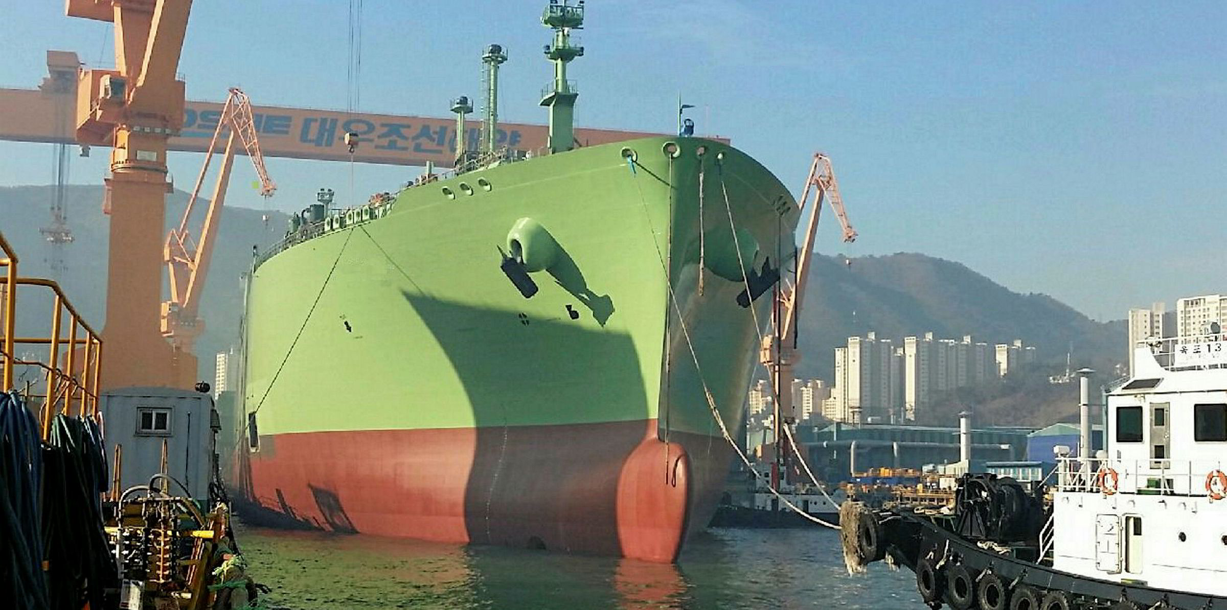 LNG newbuilding demand shifts towards project tenders | TradeWinds