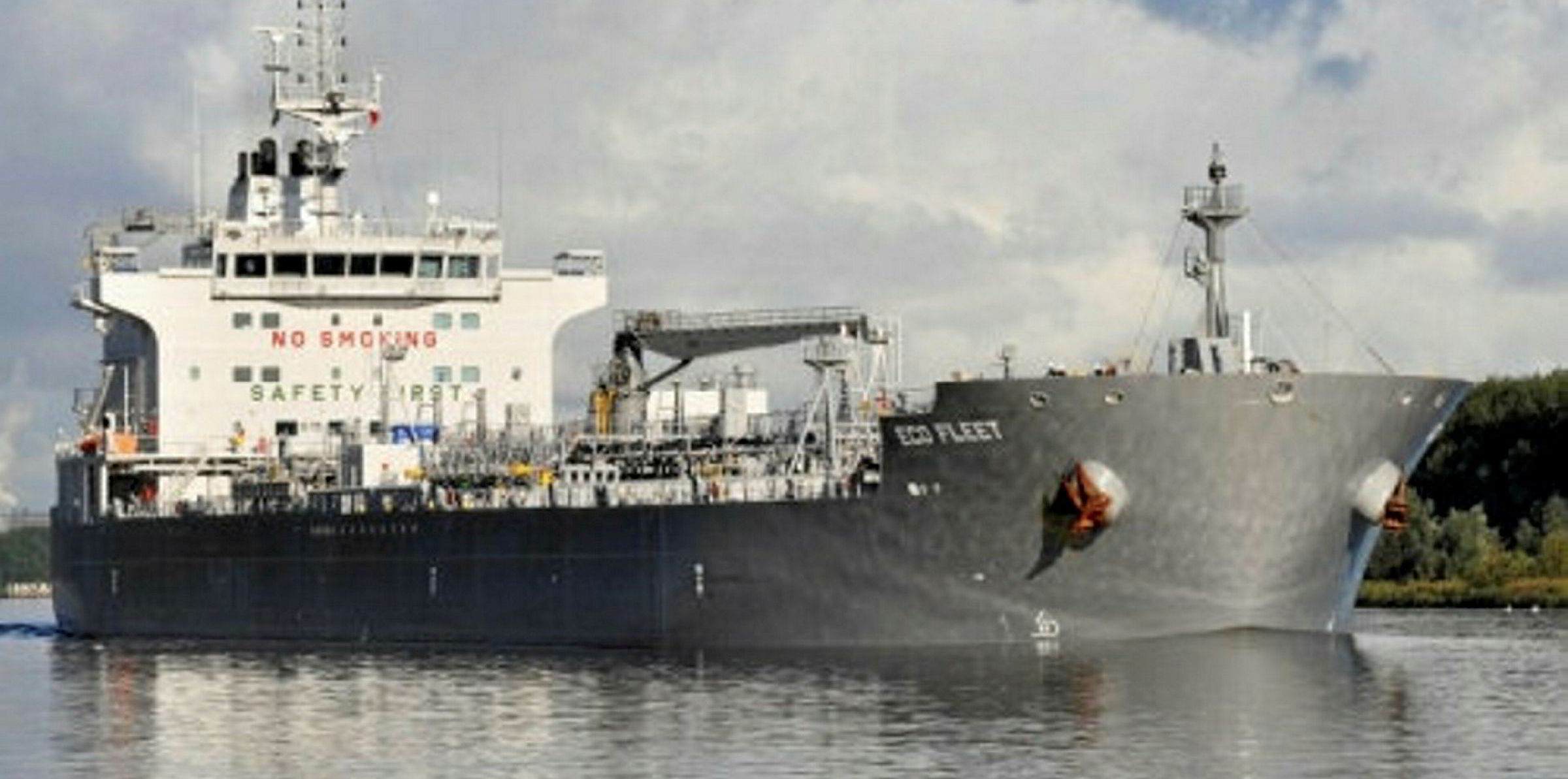 Top Ships makes it a hat trick with Clearlake | TradeWinds