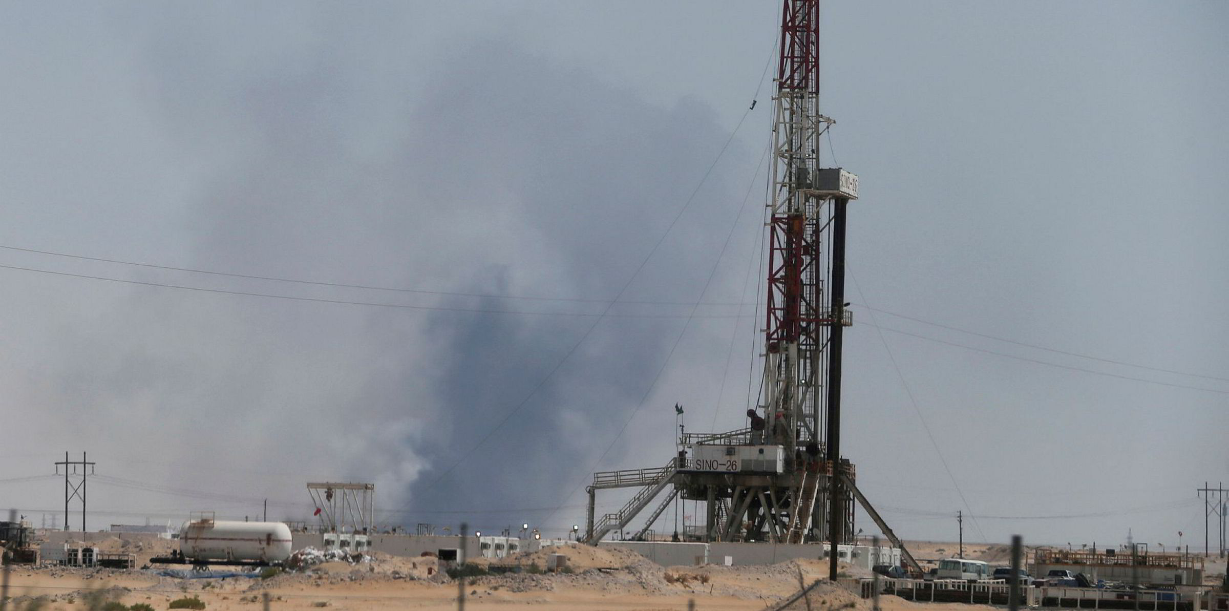 Abqaiq refinery attack could complicate IMO 2020 regulations | TradeWinds